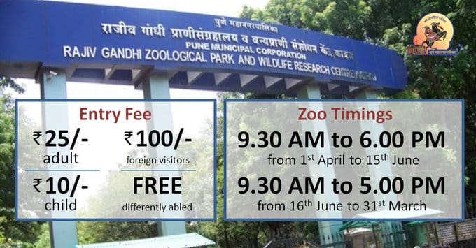 Rajiv Gandhi Zoological Park